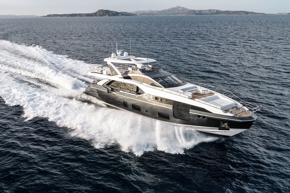 10 dos iates mais luxuosos do mundo