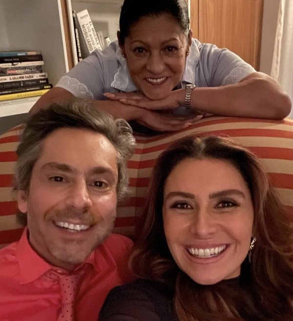 Poltrona de Helô, papel de Giovanna Antonelli em 'Travessia', custa 30 ...