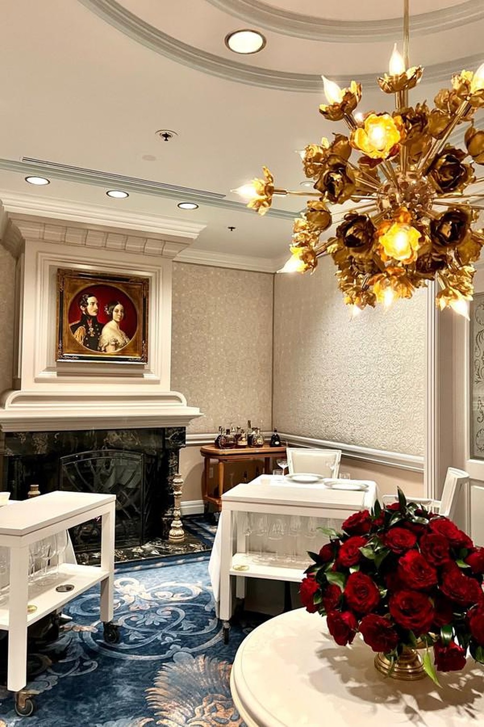 Como é jantar no Victoria & Albert's, o restaurante mais luxuoso da Disney