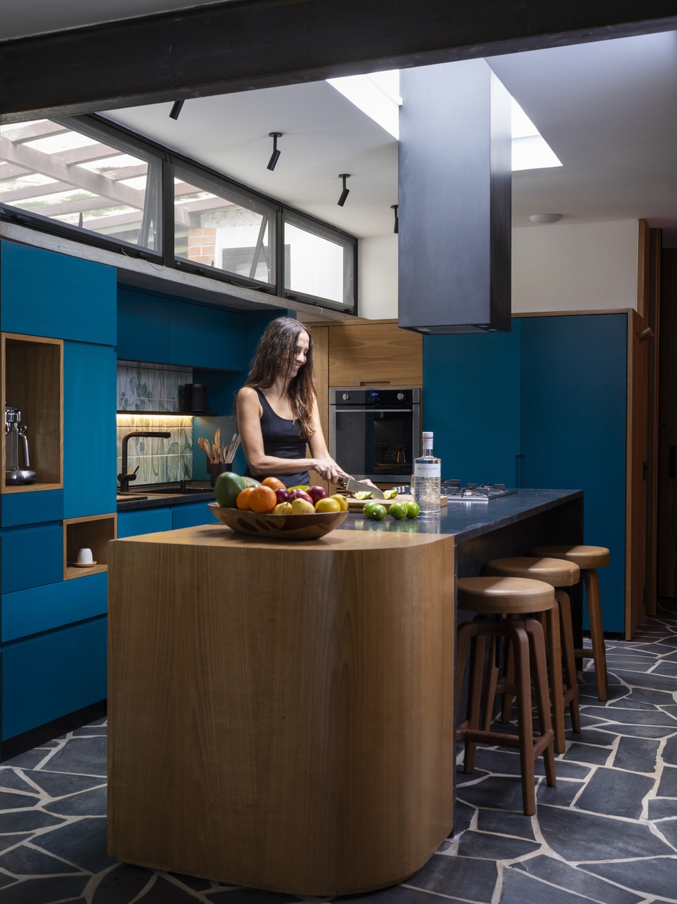 Chalé em meio à natureza impressiona em plena São Paulo | Casas | Casa ...