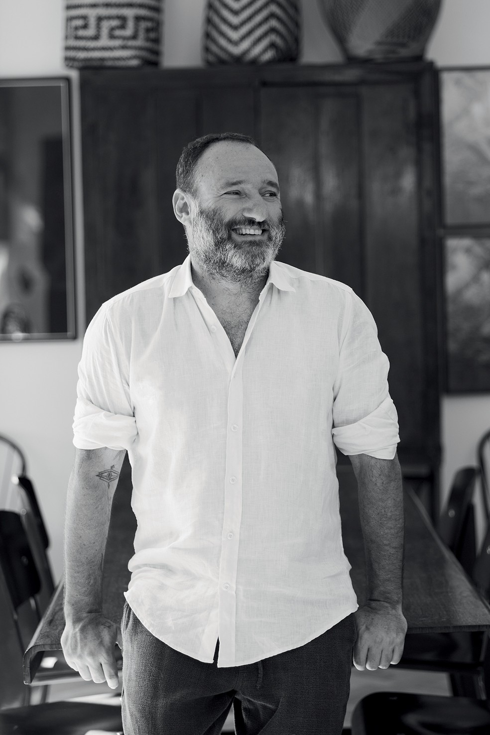 Encontro, escuta, reconexão: um papo com Marcelo Rosenbaum sobre o ...