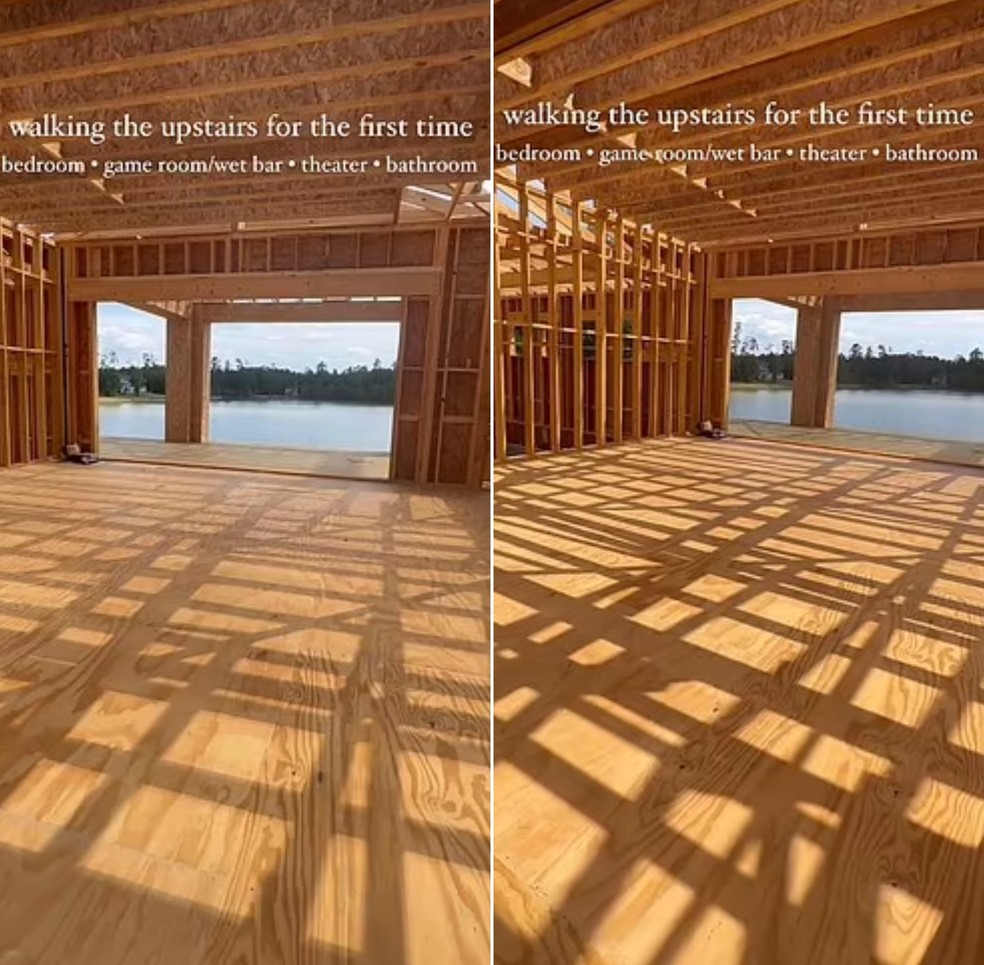 Simone Biles desabafa sobre construir mansão do zero: 'Não aguento mais'