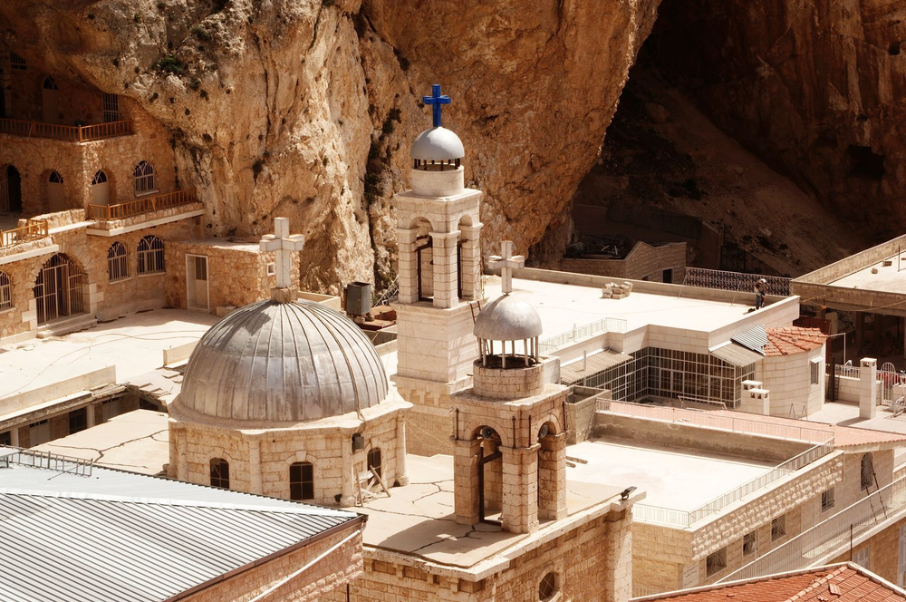 8 belas igrejas do mundo árabe, do antigo ao moderno