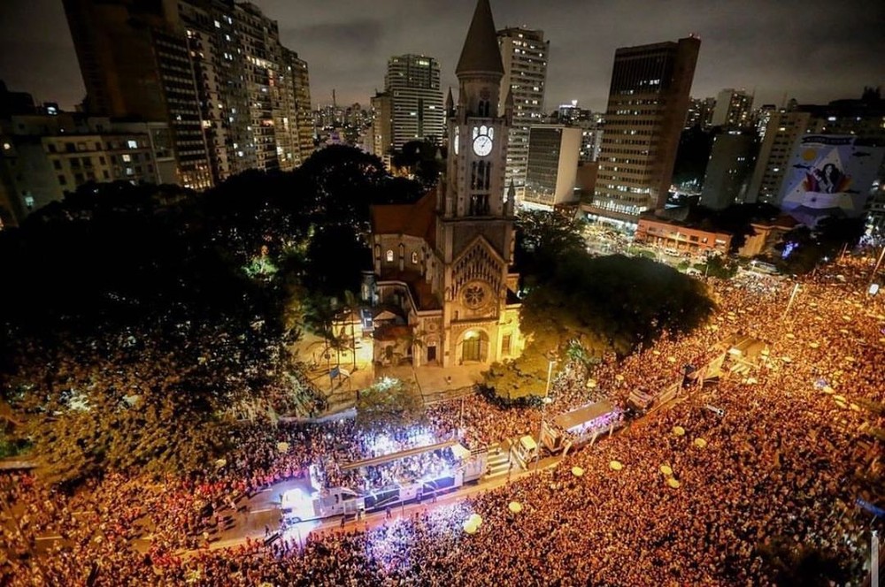 5 destinos pelo Brasil para curtir o carnaval de rua | Viagem | Casa Vogue