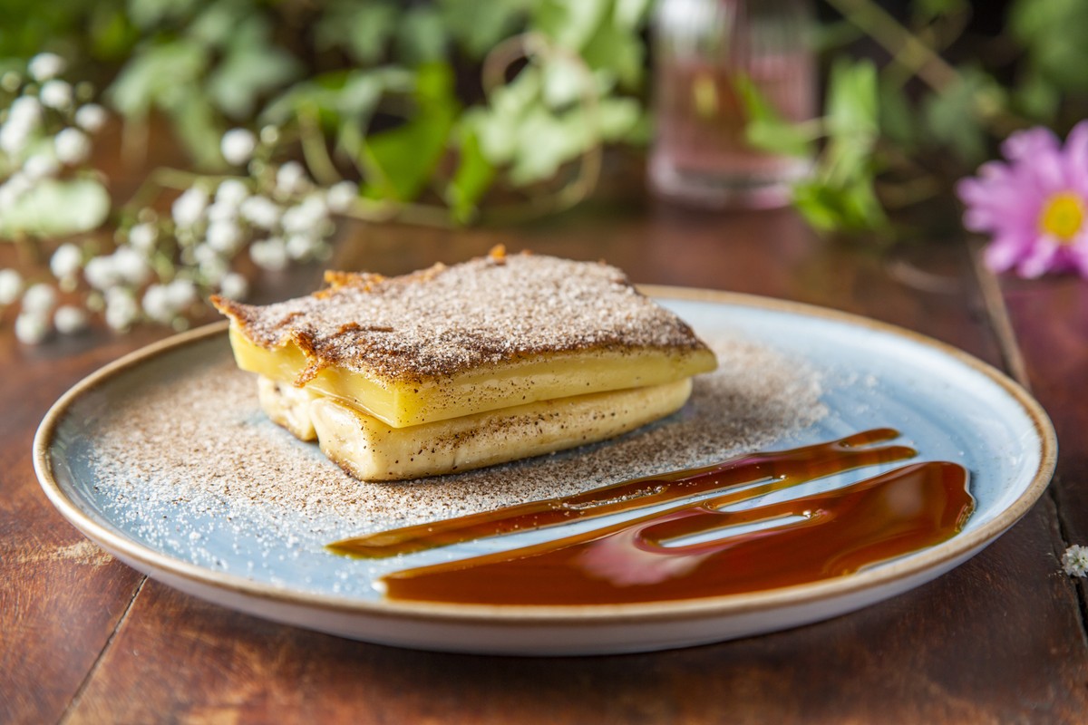 Aprenda receita de cartola, sobremesa típica de festa junina | Shopping ...