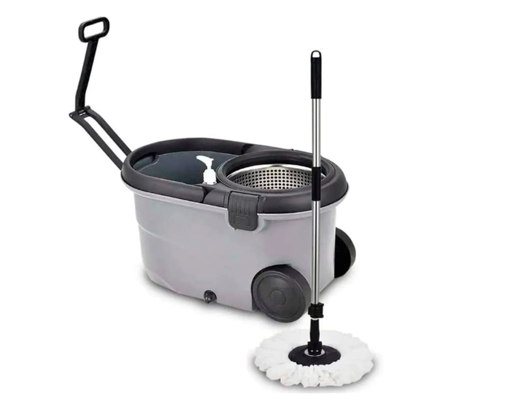 Mop: o modelo traz mais praticidade na hora da limpeza | Shopping ...
