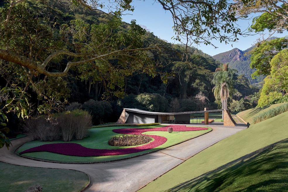 Casa Cavanelas: os detalhes do projeto de Niemeyer que abrigará o ...