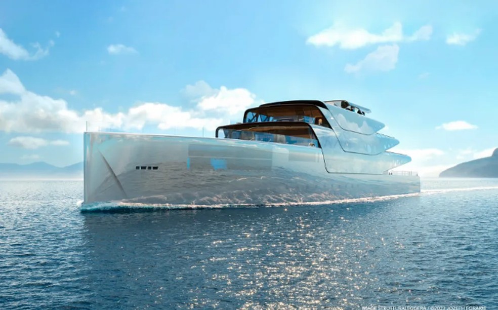 10 dos iates mais luxuosos do mundo