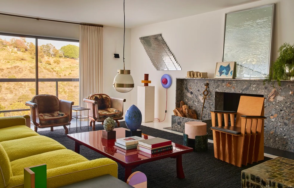 A laca está de volta: como arquitetos e designers estão usando o ...