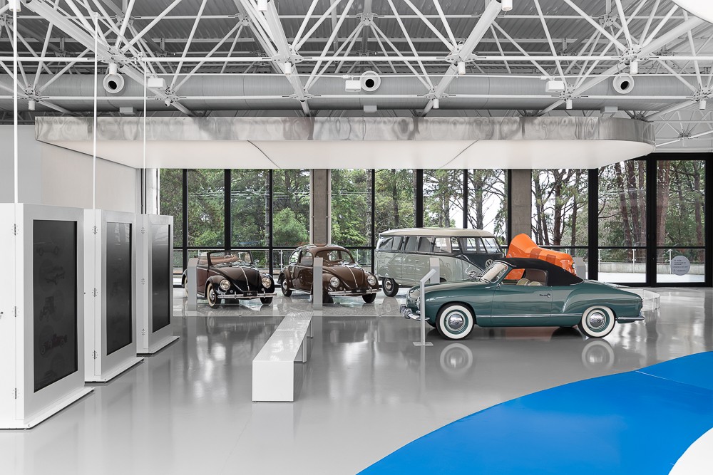 Novo museu em Campos do Jordão conta a história do Brasil por meio de automóveis