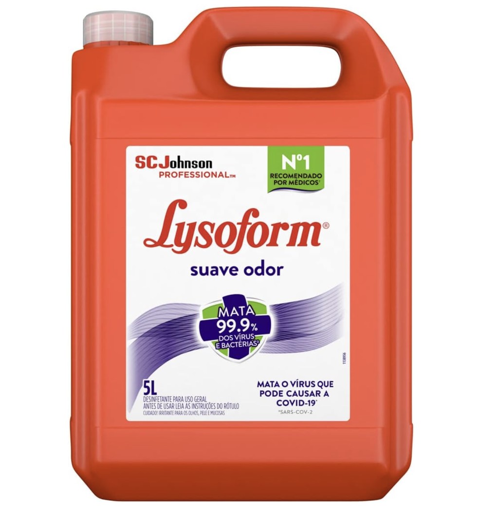 7 produtos essenciais para manter a casa limpa
