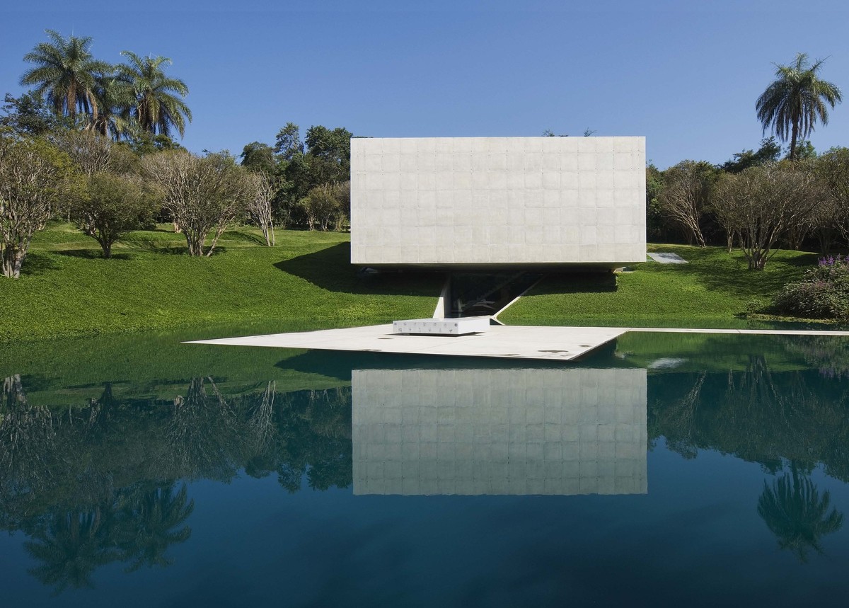 Inhotim terá resort de luxo e hotel boutique
