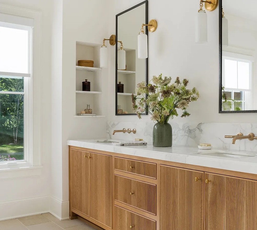 O que instalar primeiro na obra: pedra ou marcenaria? - expresso.arq