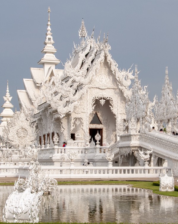 Os templos mais extravagantes e curiosos do mundo | Edifícios | Casa Vogue