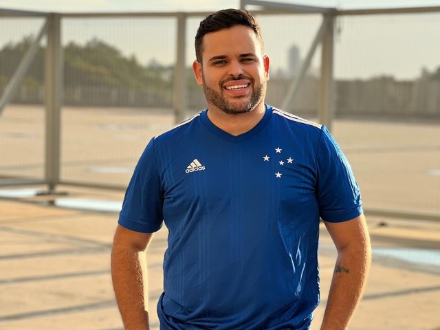 Michel, do BBB24, faz tour exclusivo pelo Mineirão: "Estou chique e ...