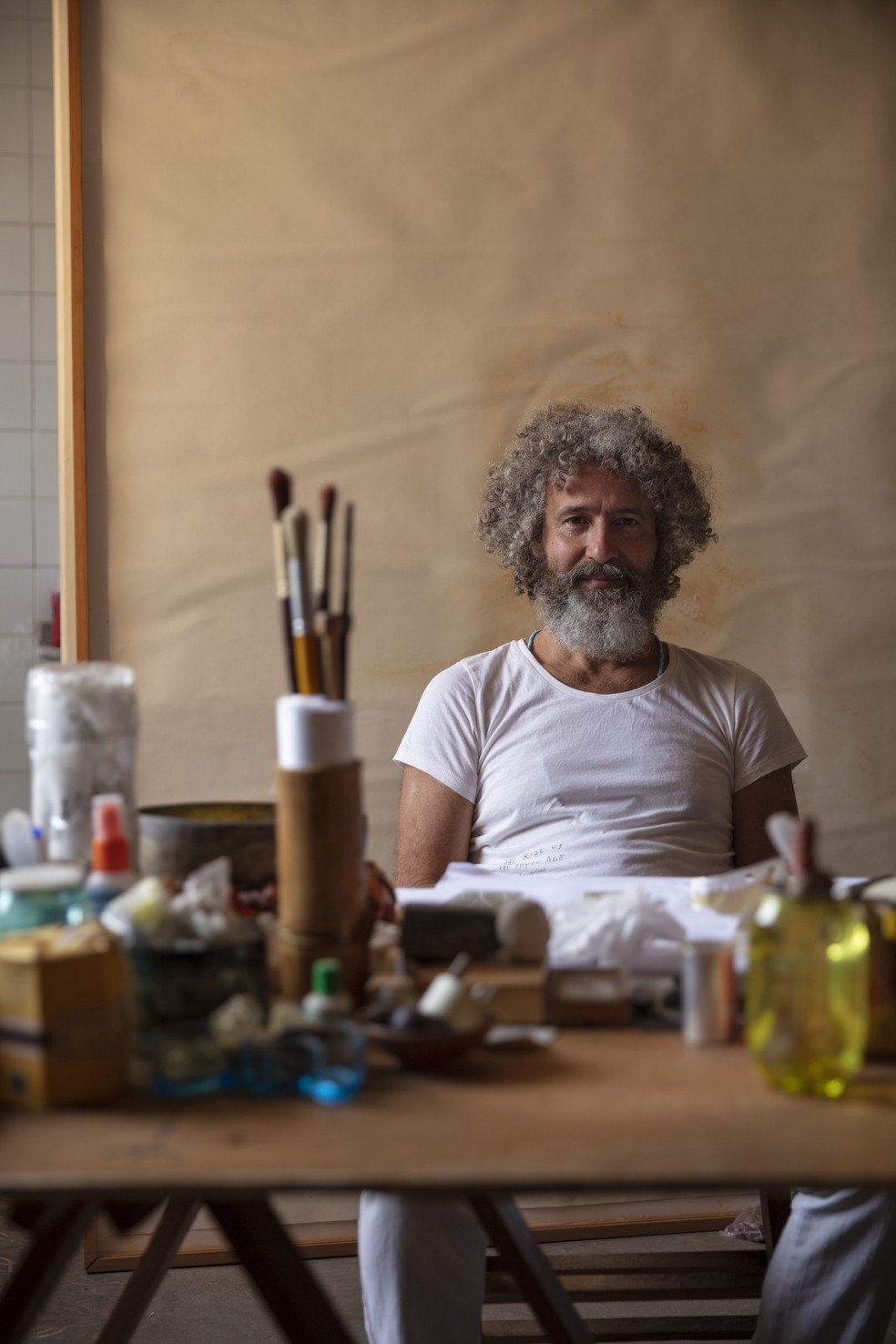 Ernesto Neto ganha exposição individual no MAAT, em Portugal | Arte ...