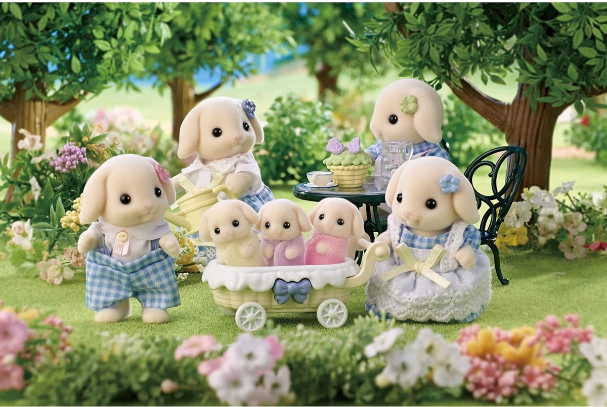 Sylvanian Families: 7 opções para presentear
