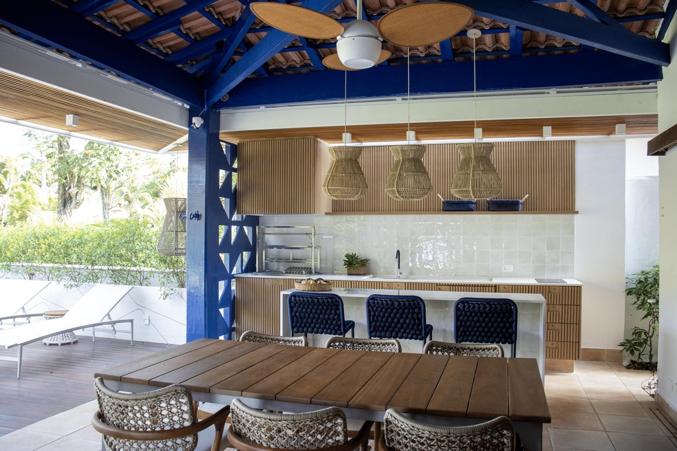 Azul royal: 15 ideias para incluir a cor elegante na sua decoração ...