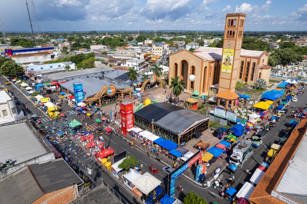 5 curiosidades sobre o Festival de Parintins