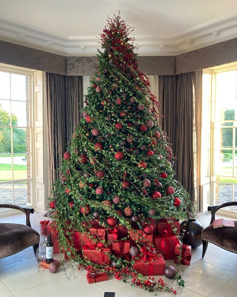 Inspirações de árvore de Natal: 10 ideias para a sua decoração natalina