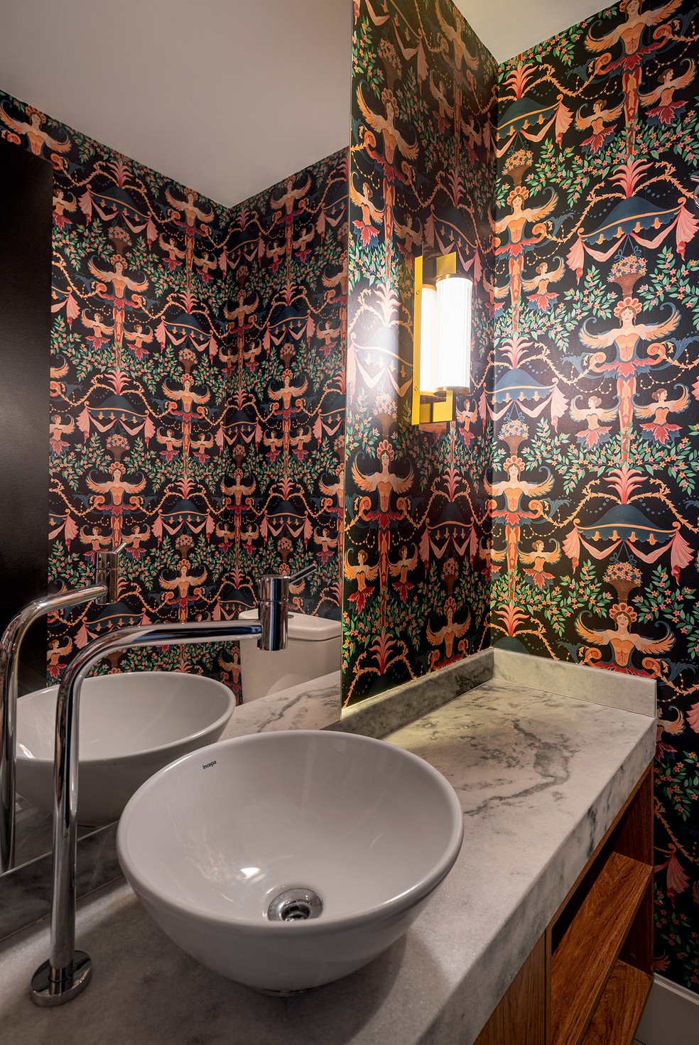 Apartamento para jovem estudante é descolado e marcado por tendências ...