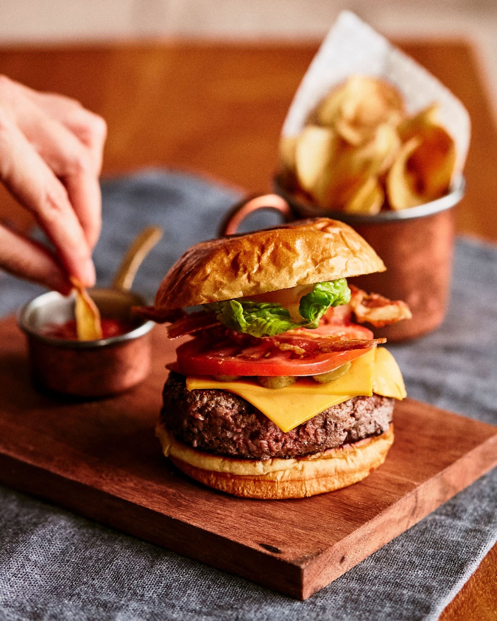 7 hamburguerias clássicas para visitar sem culpa | Restaurante | Casa Vogue