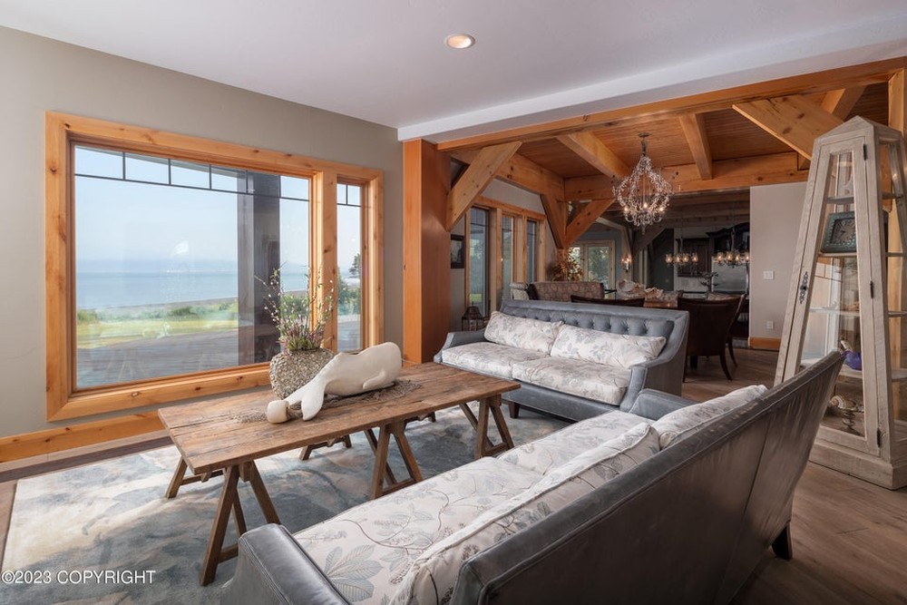 R$ 42 milhões: por dentro da mansão mais cara do Alasca