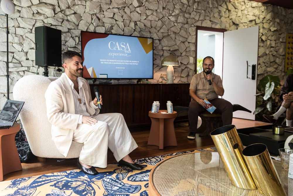 Daniel Virgnio: 'O garimpo de peças favorece a sustentabilidade e a ...