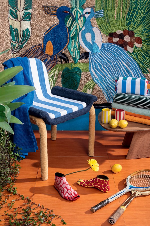 Magia colorida: 6 ambientes mostram como deixar a decoração no clima do ...