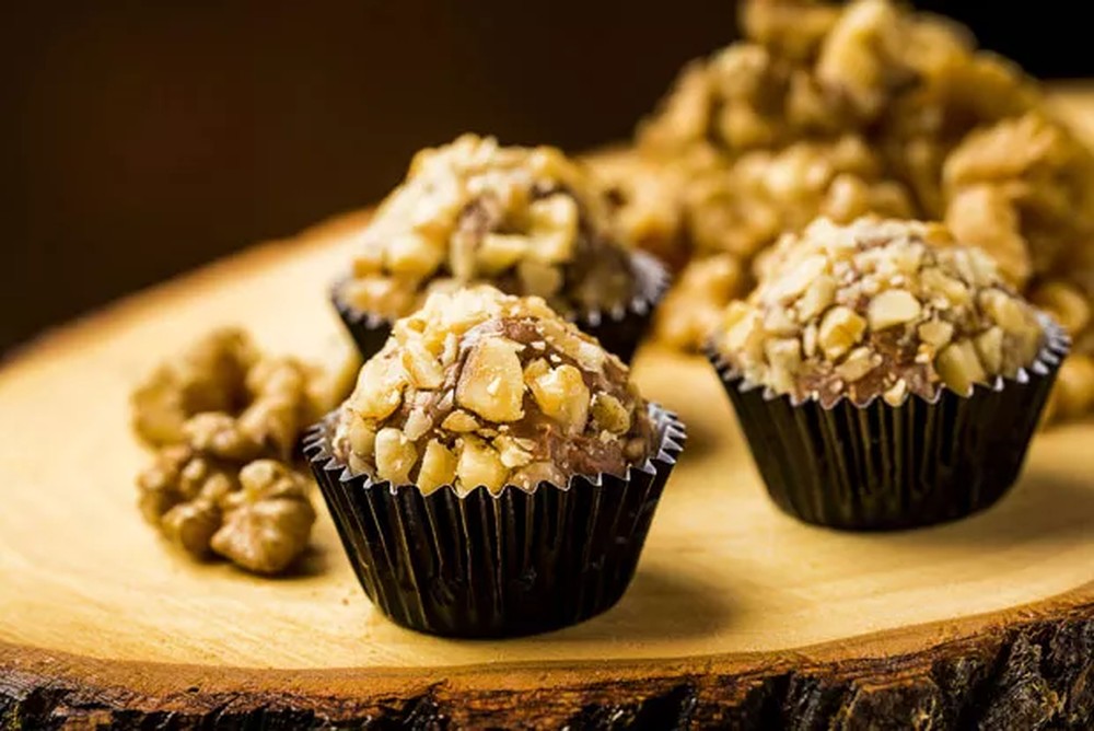 Receitas com nozes: 5 sobremesas para adoçar o dia