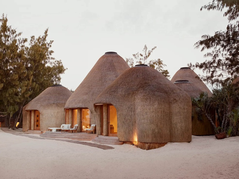 9 spas de hotéis onde o design de outro mundo é uma das vantagens | Hotéis | Casa Vogue