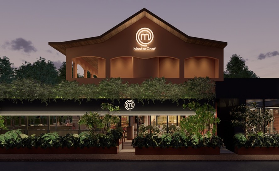 MasterChef: interior de SP ganha restaurante inspirado em programa de TV