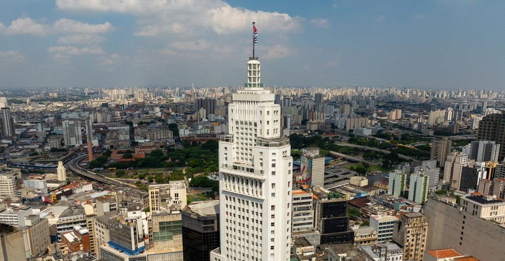 Aniversário de São Paulo: 15 prédios históricos para conhecer na cidade