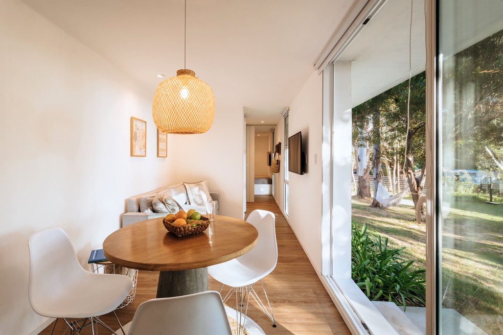 Esta casa tem apenas 35 m², mas parece muito maior; comprove | Casas ...