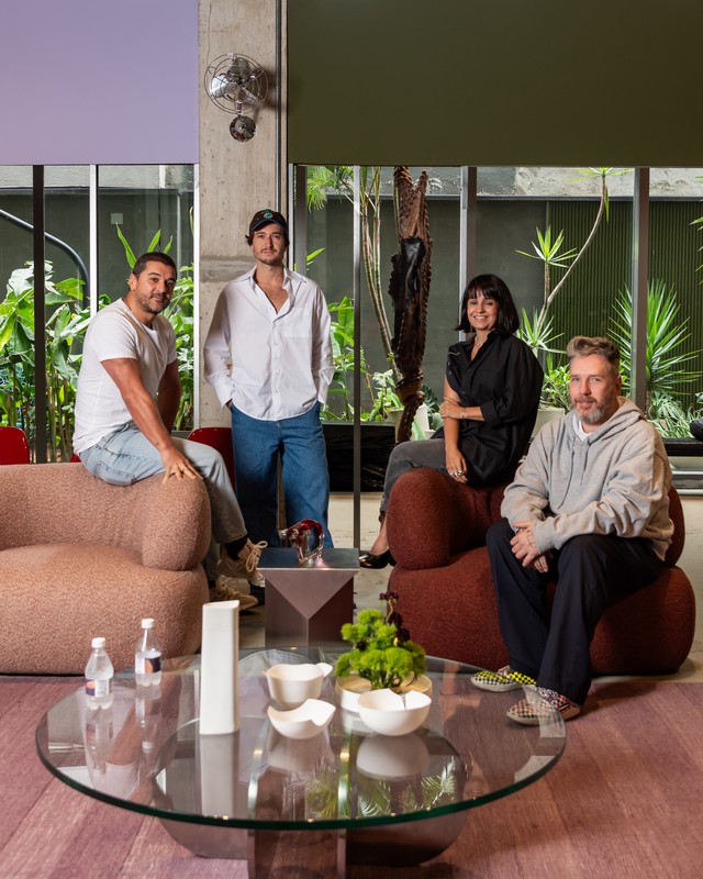 Moda e design: um diálogo que nunca envelhece | Casa Vogue Experience ...