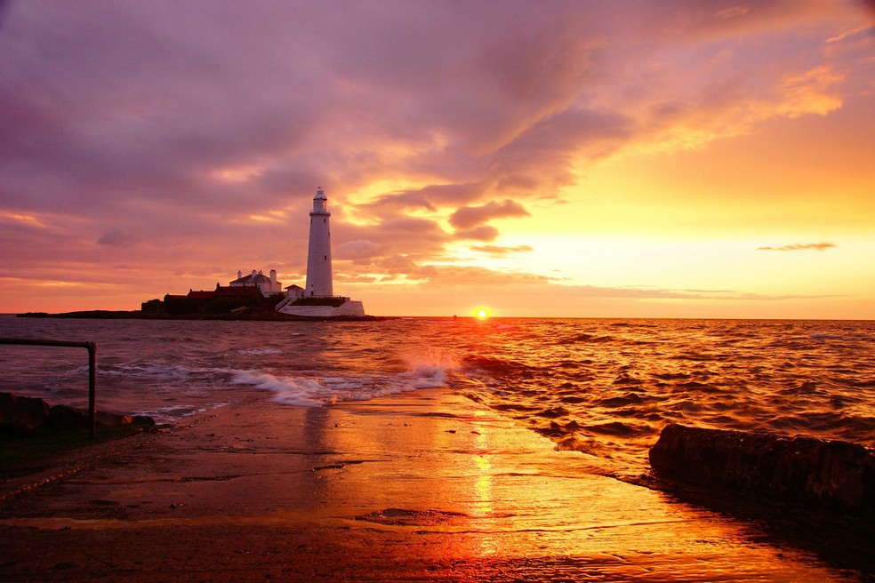 Farol de Alexandria: a única maravilha do mundo antigo ainda existente