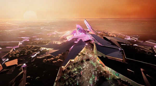 Conheça os estádios da Copa do Mundo da Arábia Saudita 2034