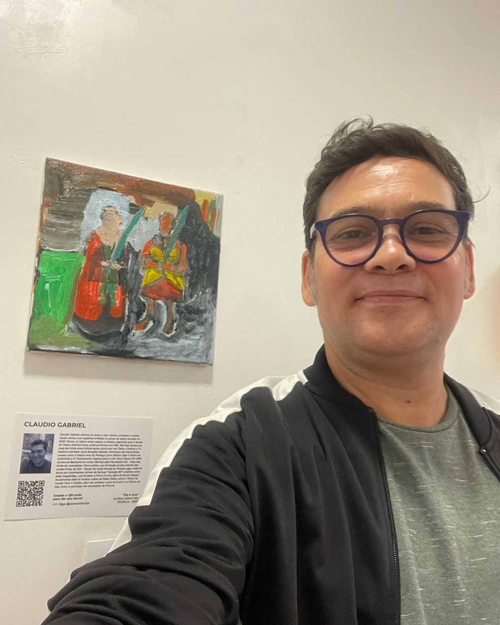 Exposição leiloa obras de arte de famosos para ajudar Retiro dos ...