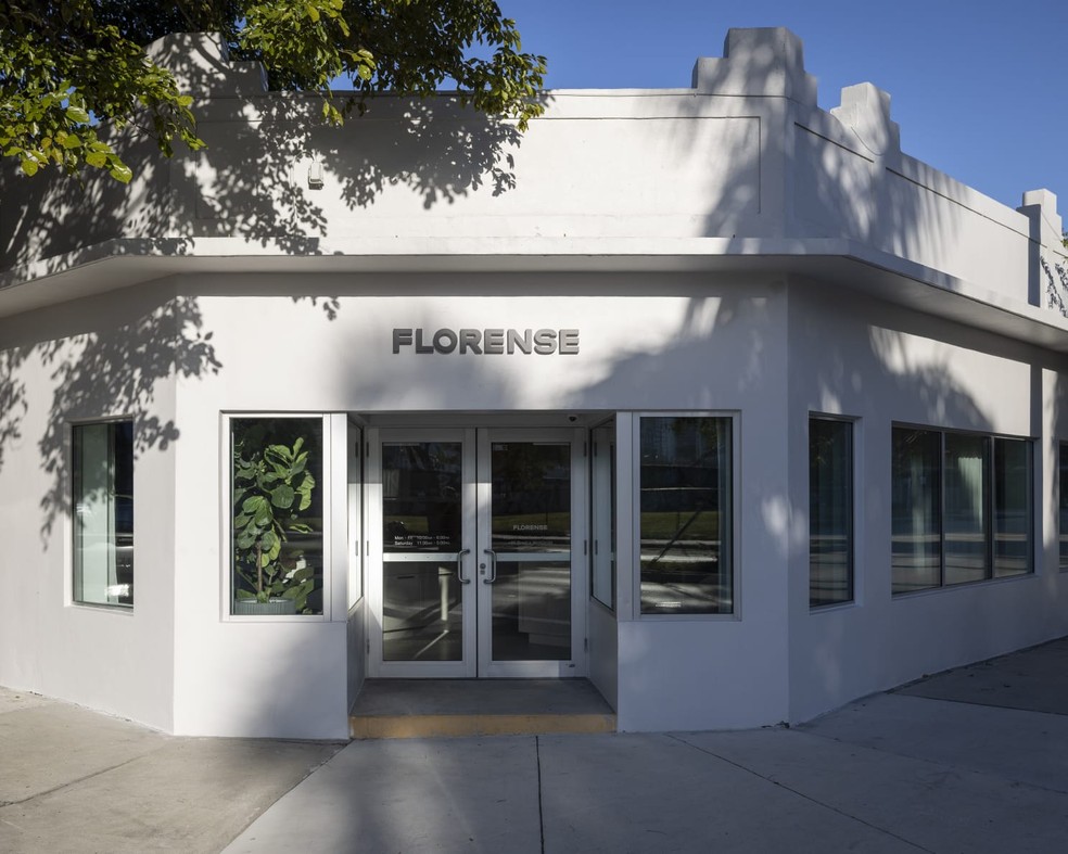 Florense inaugura loja em Miami