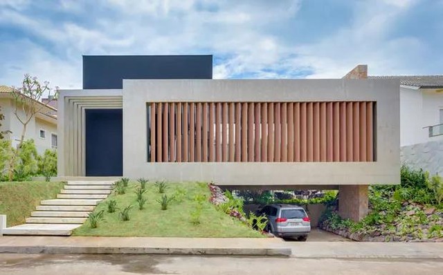 Casa moderna: 18 projetos para se inspirar