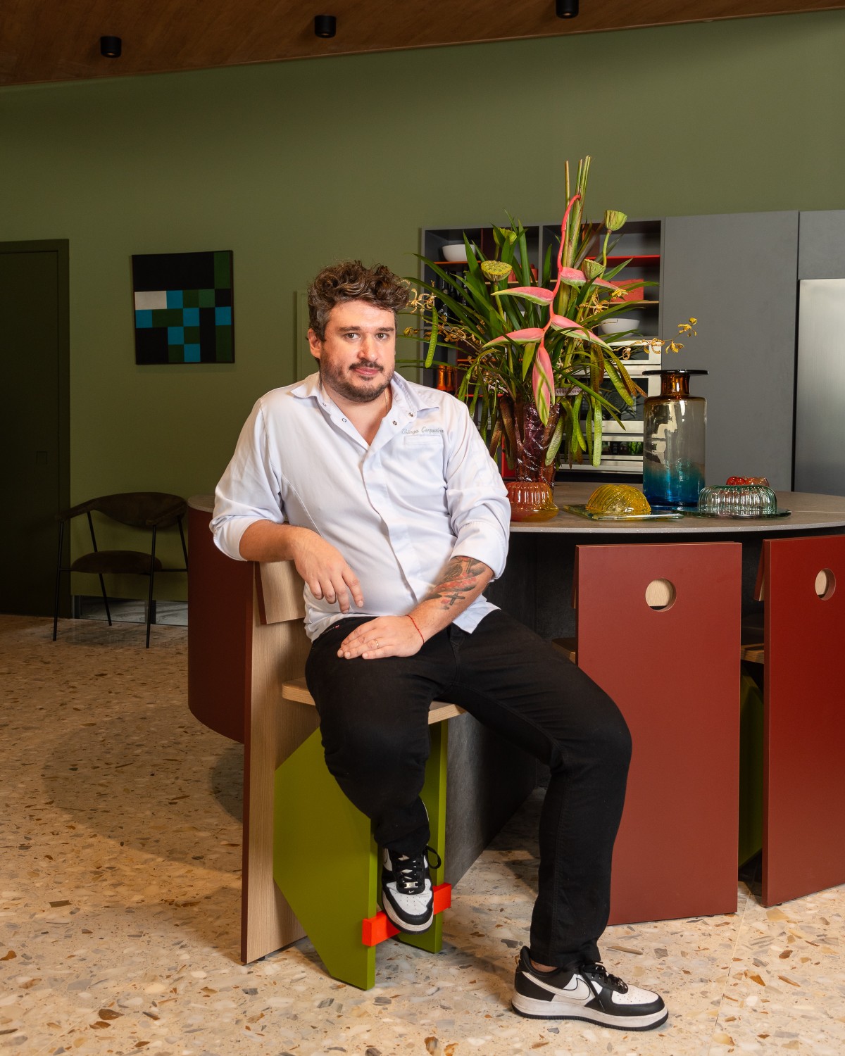 Chef Thiago Cerqueira ensina três receitas para um café da manhã de chef em casa