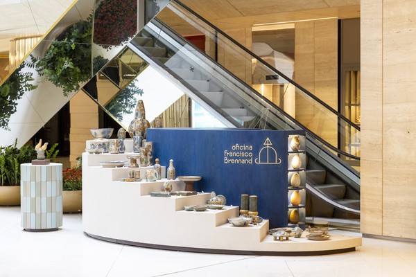 Oficina Francisco Brennand inaugura loja em São Paulo e amplia presença ...