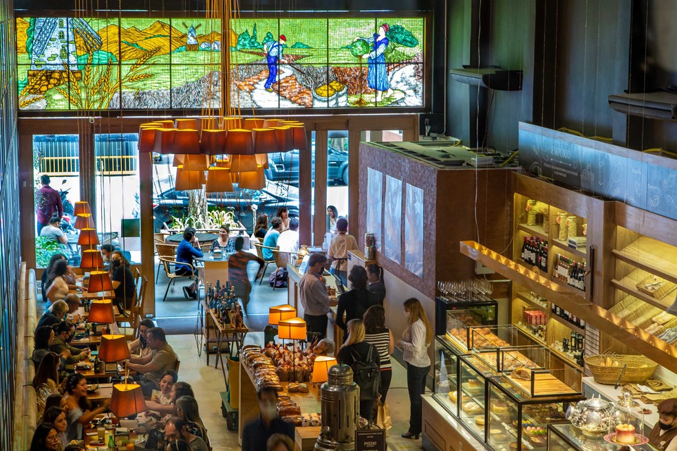 10 cafeterias bem decoradas para conhecer e passar o tempo