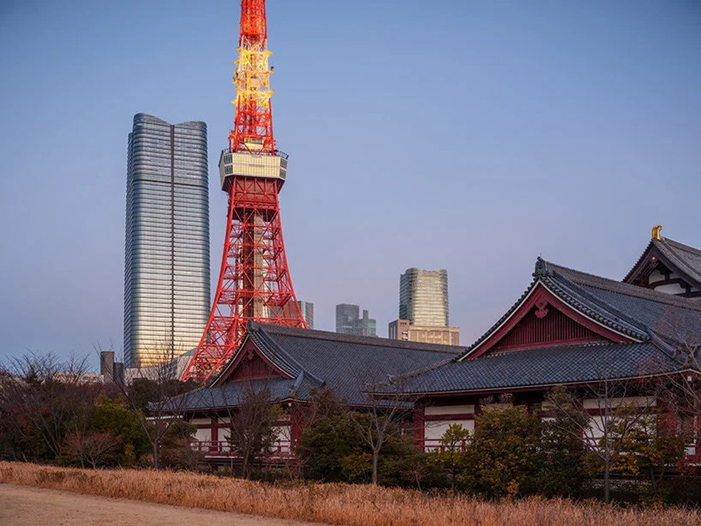 Prédio mais alto do Japão ultrapassa 330 metros; veja fotos