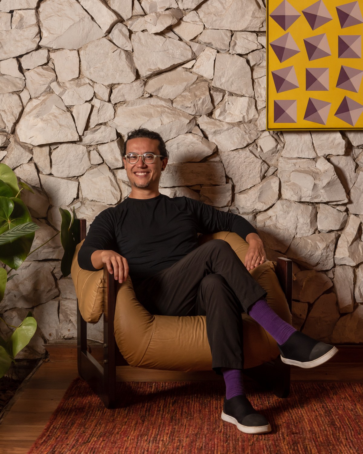 Rodrigo Ohtake relembra viagens que o inspiraram: 'O repertório é o que ...