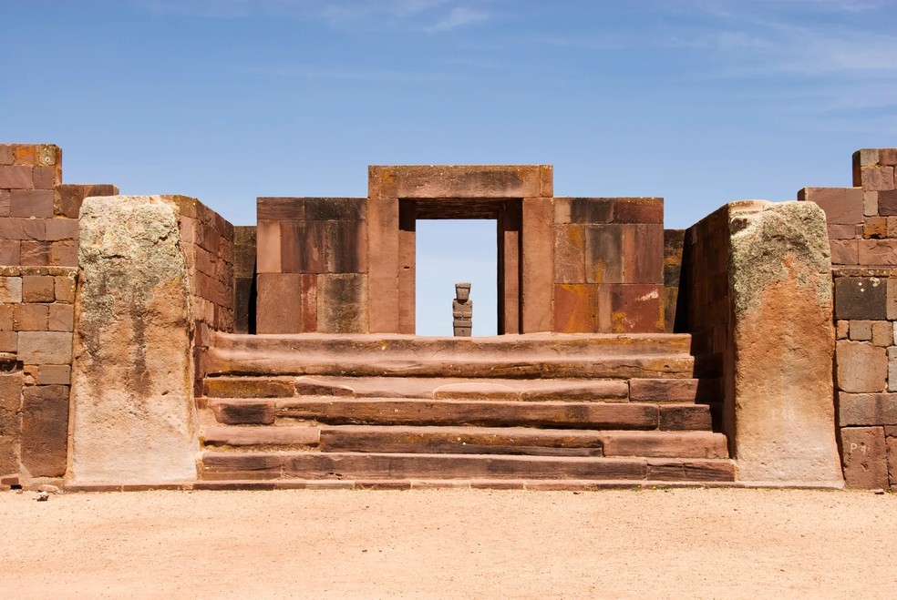 As ruínas mais impressionantes do mundo | Viagem | Casa Vogue