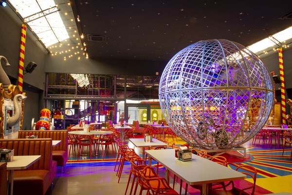 Dia das Crianças: 7 restaurantes temáticos para ir com os pequenos em ...