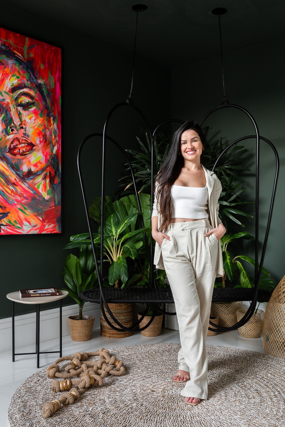 Juliette abre casa no Rio de Janeiro após reforma: 'Tudo tem sentido e ...