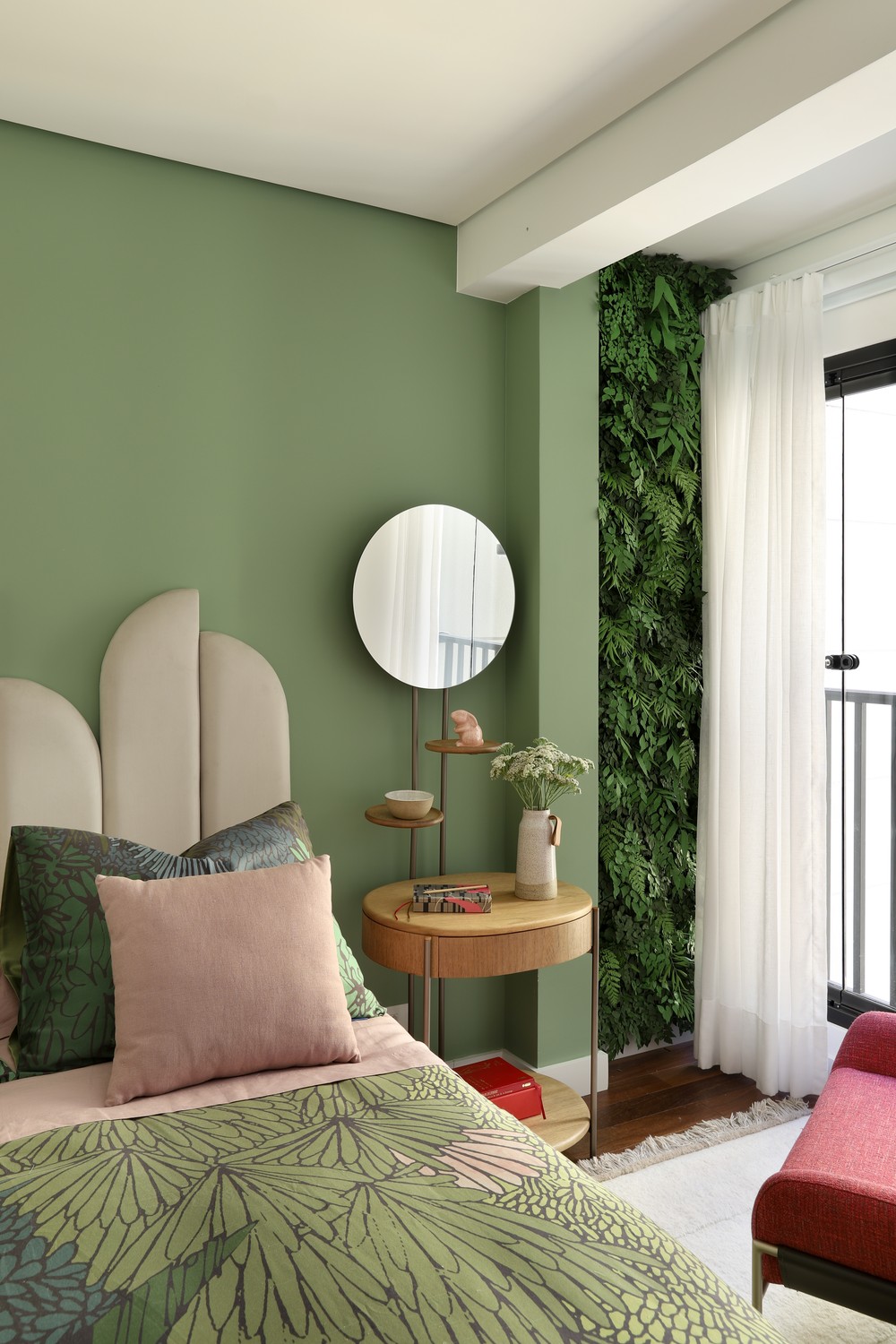 Verde-musgo: 10 ideias de decoração com a cor sofisticada (e dicas de ...