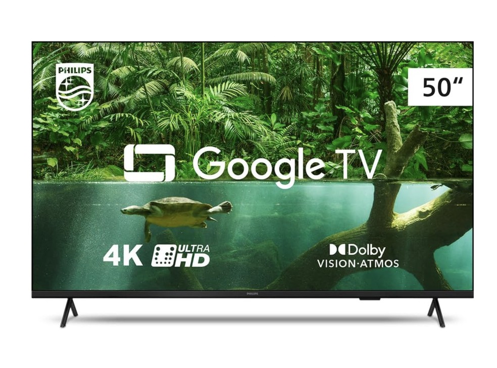 TV 50 polegadas: os 5 modelos mais bem avaliados da Amazon | Shopping ...